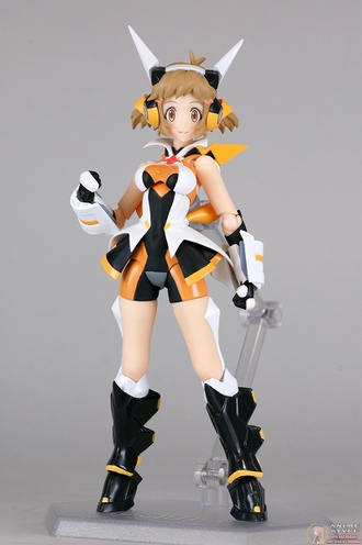 Фигурка фигма Хибики Тачибана (Tachibana Hibiki by Figma)