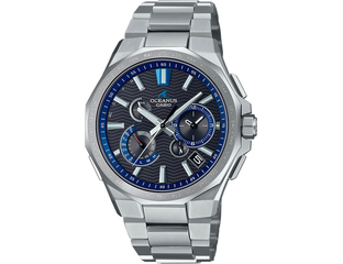 Часы Casio Oceanus OCW-T6000-1A купить в интернет-магазине 12chasov.ru