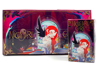 Официальный Blind box Dodo Nami - Серия «Nightmare Core»