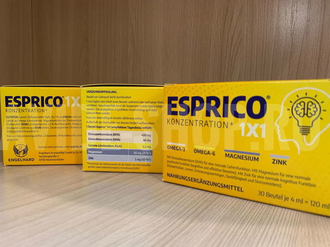 Esprico (Эсприко) 60 или 120 таблеток всегда в наличии по самым низким ...