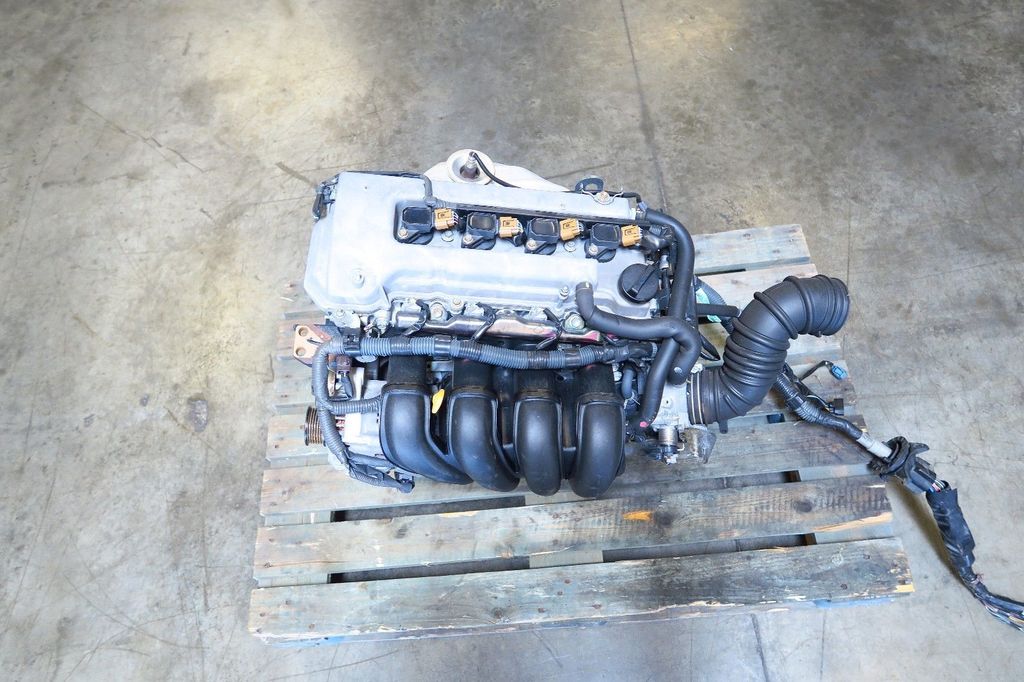 1ZZ FE, цена двигателя 1ZZFE TOYOTA COROLLA, заказать двигатель 1ZZFE ...