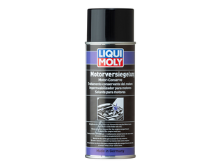 Спрей для внешней консервации двигателя Liqui Moly Motor-Versiegelung ...