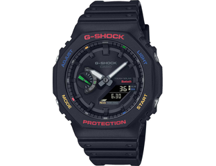Часы Casio G-Shock GA-B2100FC-1A купить в интернет-магазине 12chasov.ru