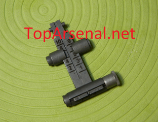 VPO-205, Vepr, RPK windage adjustable rear sight 1000 m Molot for sale