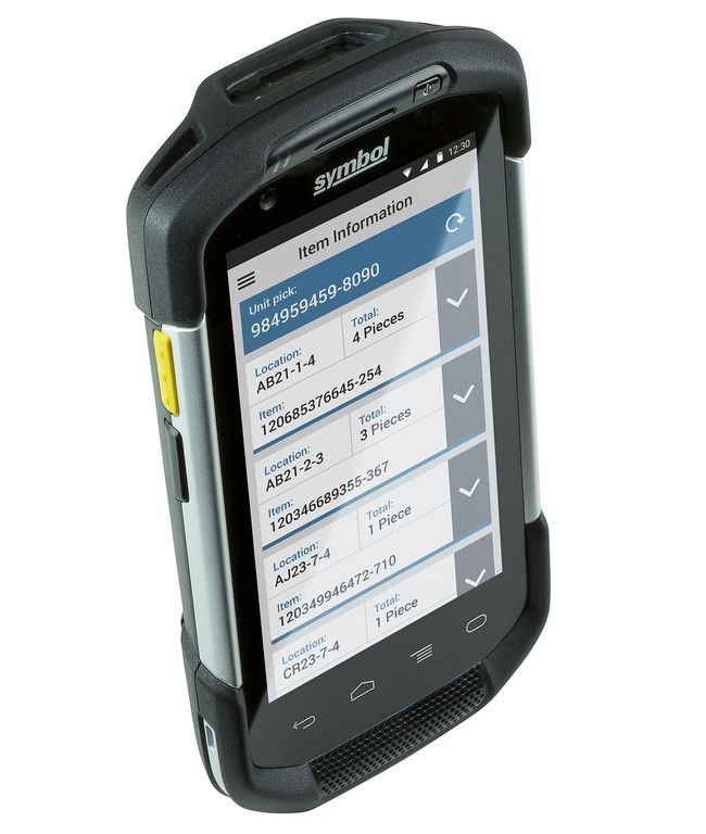 Symbol (Motorola, Zebra) TC70 терминал сбора данных купить