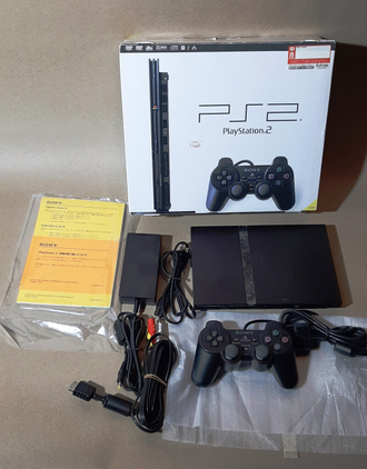 SONY PlayStation 2 Sony Playstation 2 Slim SCPH 70000