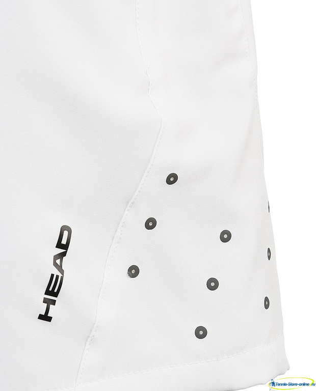 Мужская одежда - Купить теннисные шорты Head Performance Short (white ...