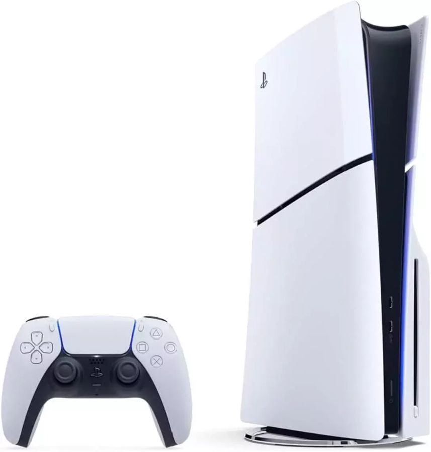 Купить Игровую приставку Sony PlayStation 5 Slim по выгодной цене в ...