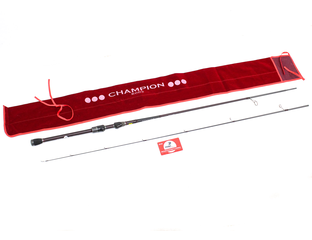 Спиннинги CHAMPION RODS - УДИЛИЩЕ CHAMPION RODS TEAM DUBNA BACKWATER