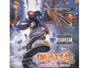 Limp Bizkit - Significant Other CD диск купить