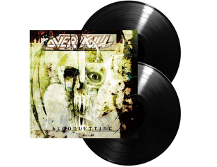 OVERKILL Bloodletting виниловая пластинка купить