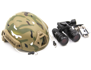 Шлем с аксессуарами (ES 26032) - EASY & SIMPLE