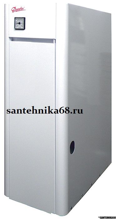 Напольный одноконтурный газовый котел ДАНКО КСГ 8СР 10СР 12СР 15СР 18СР ...