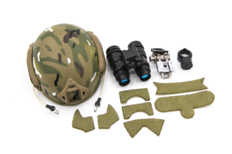 Шлем с аксессуарами (ES 26032) - EASY & SIMPLE