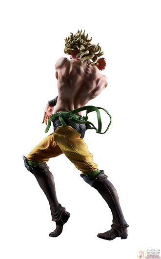 Фигурка Дио Брандо Dio Brando Shadow Dio Statue Legend