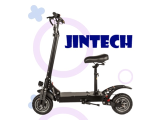 Купить электросамокат JINTECH в Москве недорого у официального дилера ...
