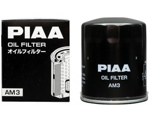 Масляные фильтры PIAA OIL FILTER AM-3