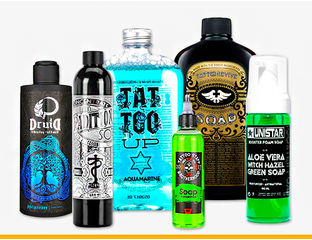 Тату мыло куапить в интернет магазине TatuShop