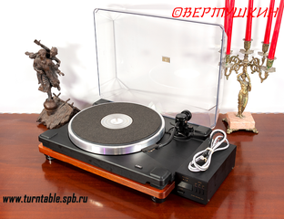 C.E.C. ST-930 фотографии винилового проигрывателя