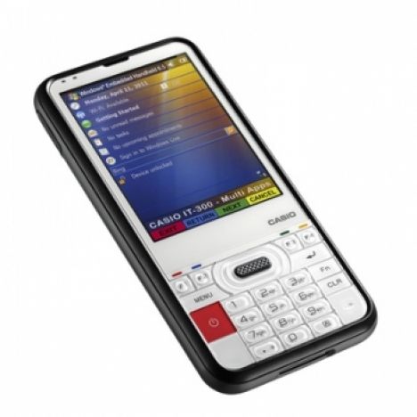 Casio IT-300 терминал сбора данных купить