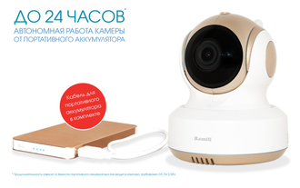 ФИРМЕННЫЕ ВИДЕОНЯНИ - Видеоняня для больших квартир RV1000 из ...