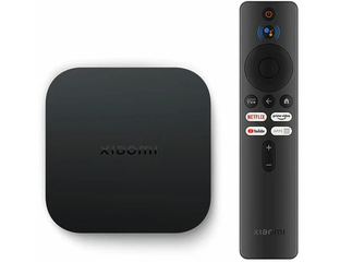Android Smart приставки - ТВ-приставка Xiaomi Mi Box S 2nd Gen (MDZ-28 ...