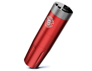 Беспроводная тату машинка Dragonhawk X8 Tunable Frequency 4mm Stroke ...