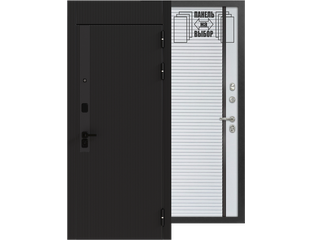 Входная ДВЕРЬ - DOORtek - ДК-20