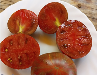 Тома Dwarf Rebel Starfighter Dipper’s Delight - Томатный мир