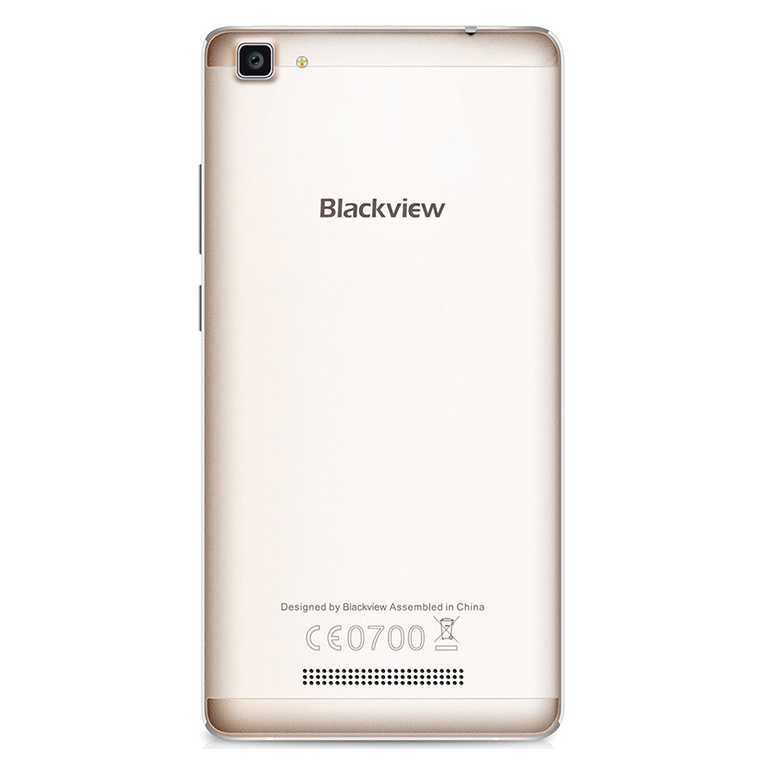 Blackview - Blackview A8 Max Золотистый