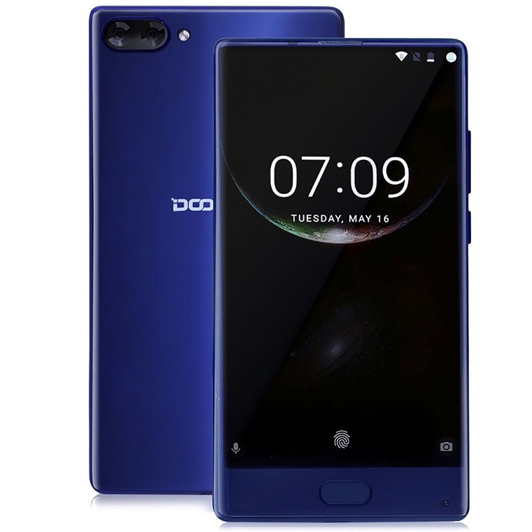DOOGEE - Doogee Mix 4/64GB Синий