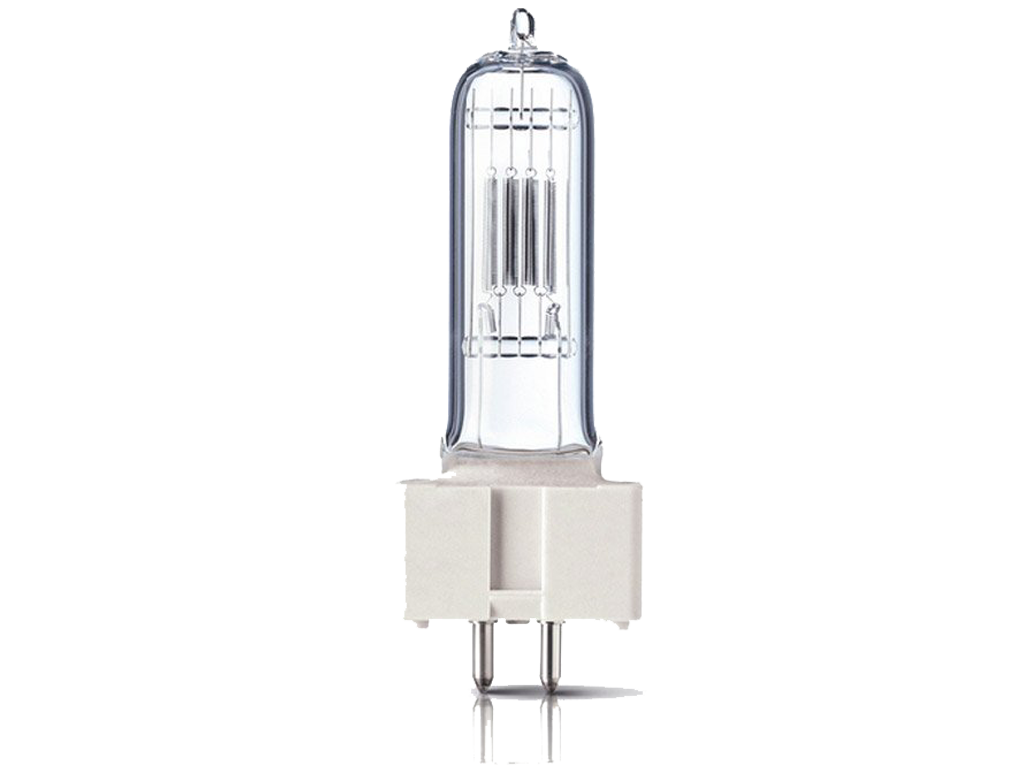 Прожекторные лампы GY9.5/GY16 - Галогенная лампа фотооптическая Philips ...