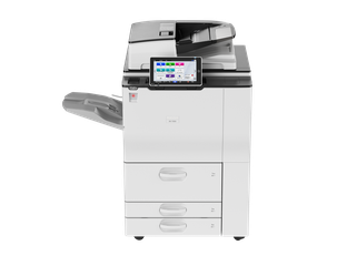 Ricoh IM 9000 - скоростной МФУ. Жми!