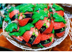 Натуральное тайское мыло в виде фруктов - мыло из Тайланда, купить