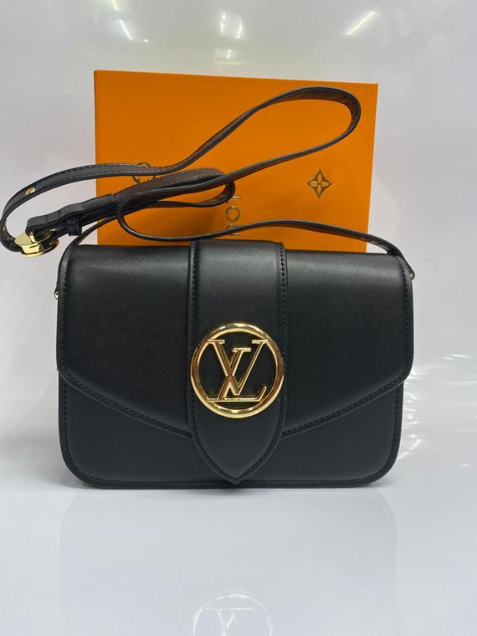 Сумка кросс-боди Louis Vuitton Pont 9 - купить за 6 990 руб! Жми!