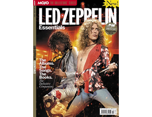 Led Zeppelin Essentials Mojo The Collectors' Series, Зарубежные ...