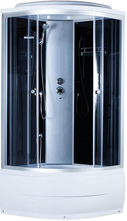 Душевые кабины AGUAPULSE - 4102D 900*900*2200мм