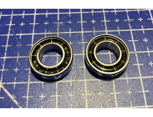 BEARINGS - Bearing 8x16x5 mm (копия)