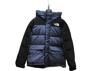 Пуховик The North Face Himalayan 550 Blue купить в Екатеринбурге ...