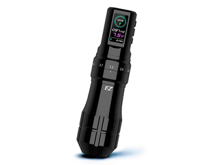 Беспроводная тату машинка EZ P3 Pro 6 Strokes Gloss Black купить в ...