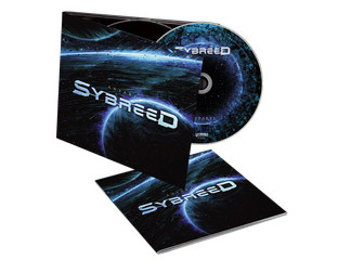 Sybreed - Antares CD диск купить