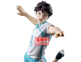 Фигурка Тору Оикава (Oikawa Tooru Posing Figure)