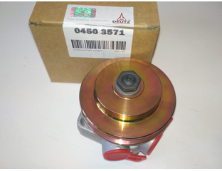 НАСОС ТОПЛИВОПОДКАЧИВАЮЩИЙ DEUTZ 04503571 02112671/ 04503571/ 02113798 ...