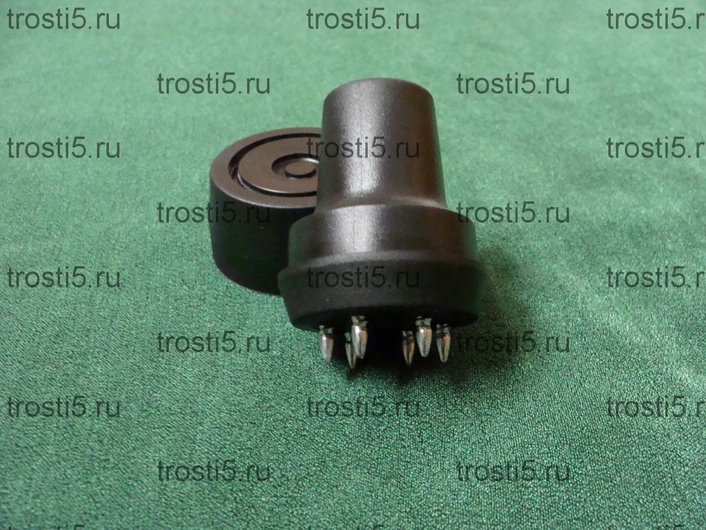 Наконечник трости - это важно!
