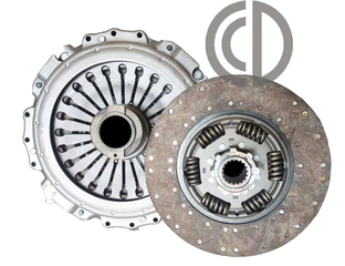 Комплект сцепления 400 CCD (аналог SACHS) Mercedes 3400700702- купить в ...
