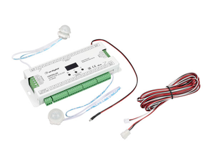 Контроллер лестничный Arlight SMART-STEP-32-2S-SUF (5-24V, 32x1A, SPI)