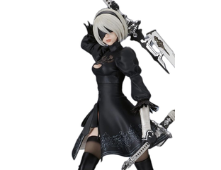 Фигурка Йорха-2B (YoRHa No. 2 Type B Version 2.0)