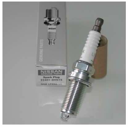 Оригинальная свеча зажигания для Nissan X-Trail T30