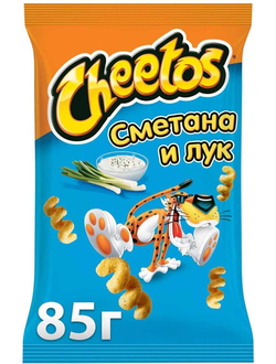 Чипсы - Чипсы Читос