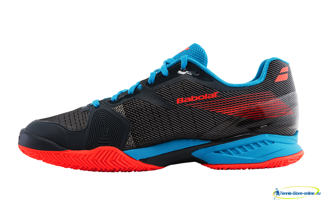Детская обувь - Купить теннисные кроссовки Babolat Junior Jet All Court ...